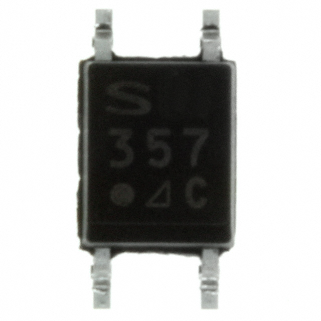PC357N7J000F SHARP/Socle Technology | Isolators | DigiKey